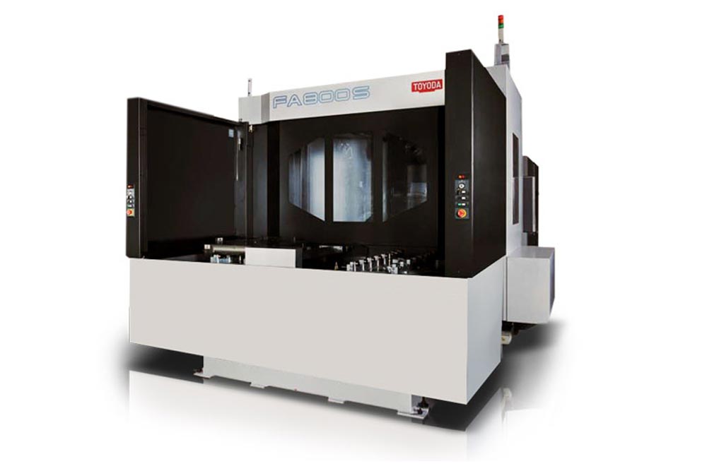 Toyoda - Precision Technologies